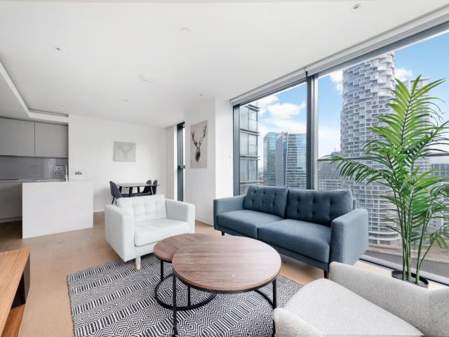 Apartment at Marsh Wall, Greater London