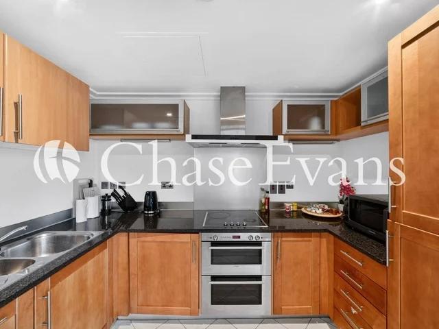 Apartment at Marsh Wall, Greater London
