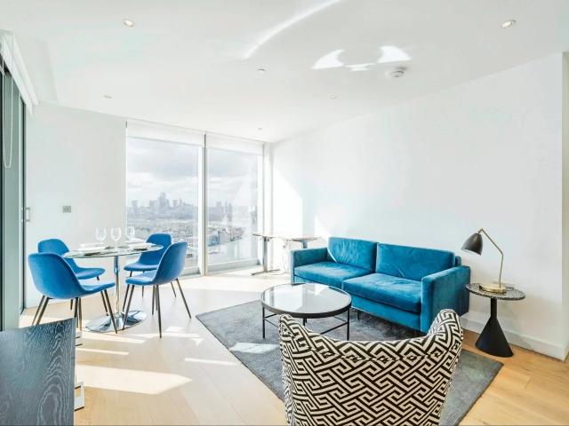Apartment at Marsh Wall, Greater London