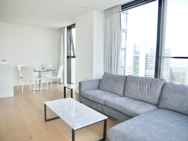 Apartment at Marsh Wall, Greater London