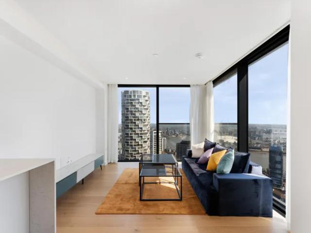 Apartment at Marsh Wall, Greater London