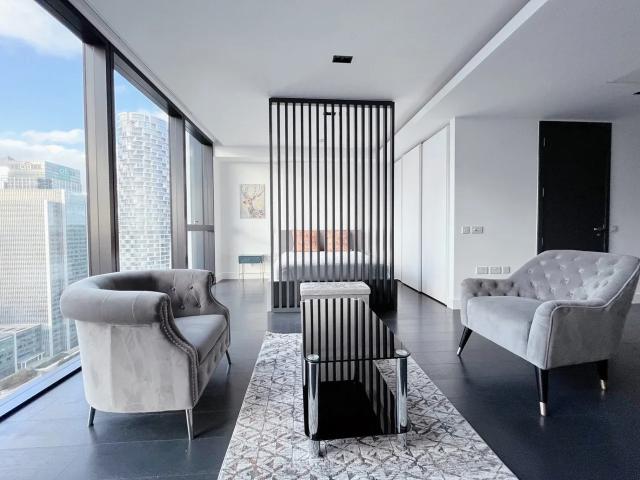 Apartment at Marsh Wall, Greater London