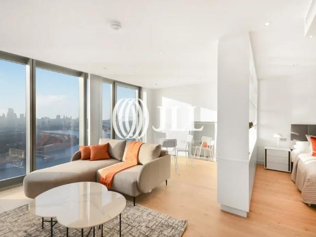 Apartment at Marsh Wall, Greater London