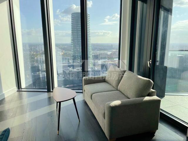 Apartment at Marsh Wall, Greater London