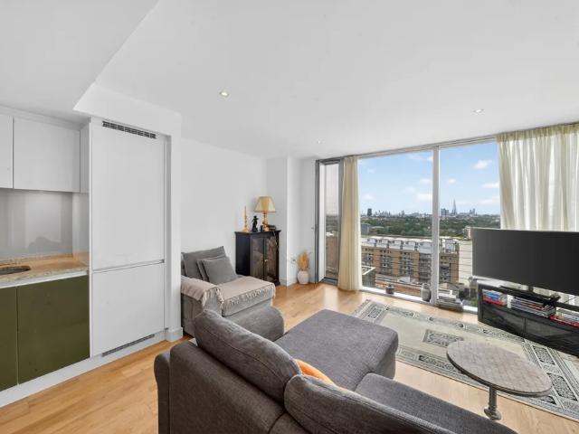 Apartment at Marsh Wall, Greater London