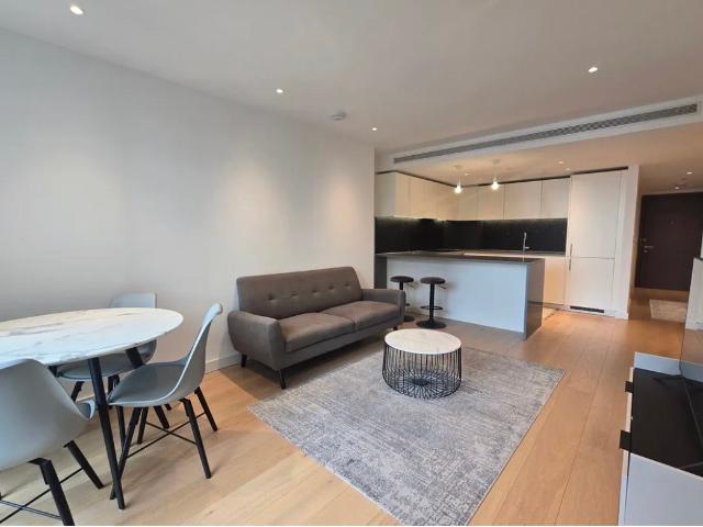 Apartment at Marsh Wall, Greater London