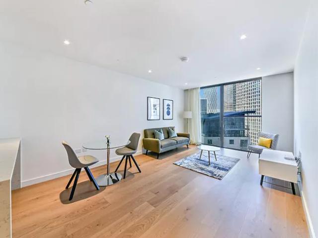 Apartment at Marsh Wall, Greater London
