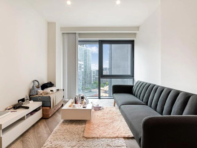 Apartment at Marsh Wall, Greater London