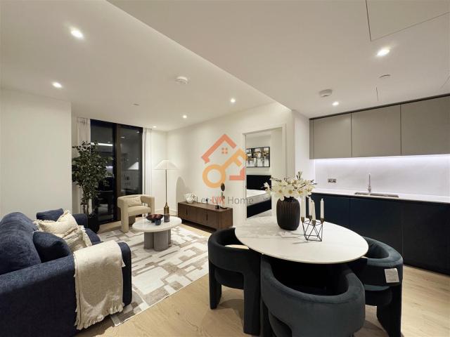 Apartment at Marsh Wall, Greater London