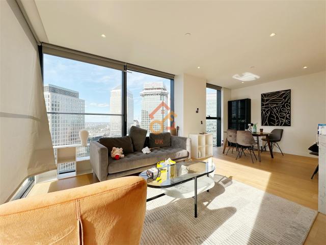 Apartment at Marsh Wall, Greater London