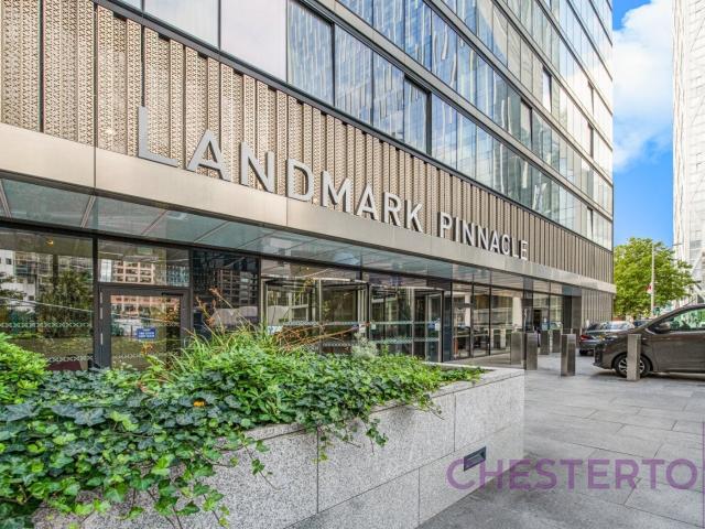 Apartment at Marsh Wall, Greater London