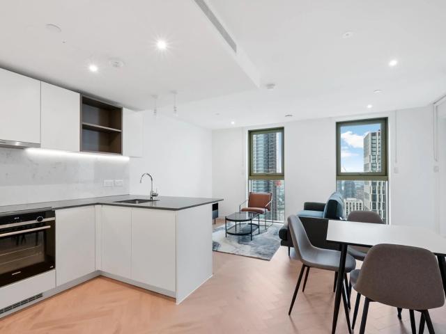 Apartment at Marsh Wall, Greater London