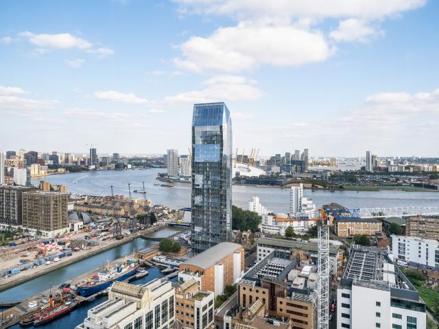 Apartment at Marsh Wall, Greater London