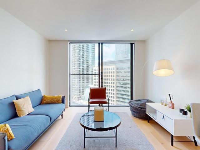 Apartment at Marsh Wall, Greater London
