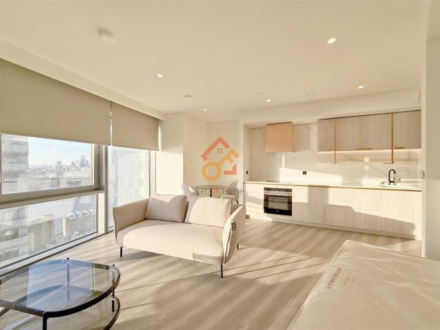 Apartment at Marsh Wall, Greater London