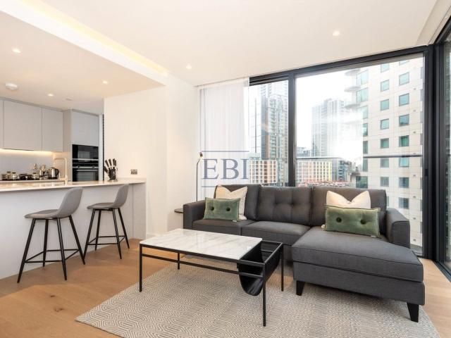 Apartment at Marsh Wall, Greater London