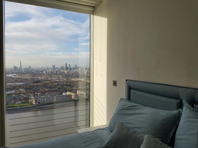 Apartment at Marsh Wall, Greater London