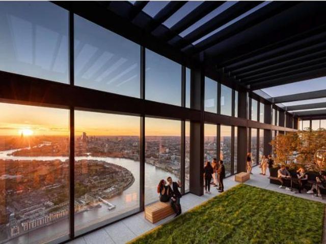 Apartment at Marsh Wall, Greater London