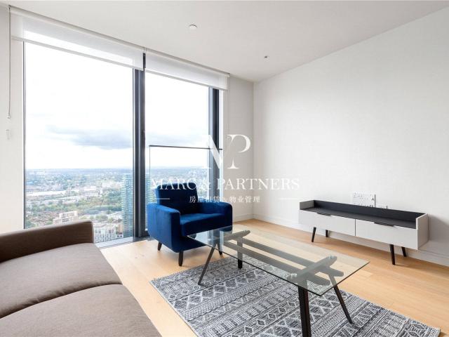 Apartment at Marsh Wall, Greater London