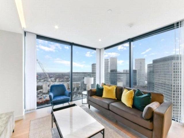 Apartment at Marsh Wall, Greater London