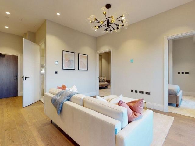 Apartment at Marsh Wall, Greater London