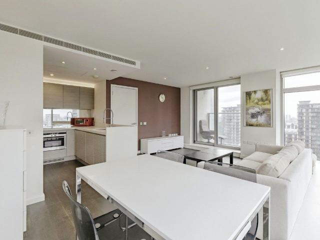 Apartment at Marsh Wall, Greater London
