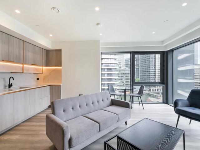 Apartment at Marsh Wall, Greater London