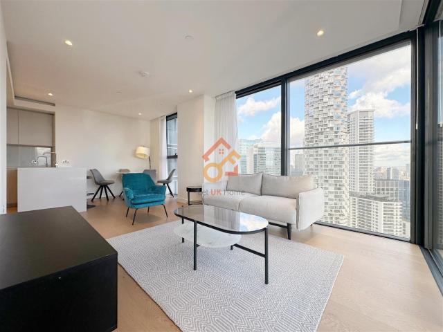 Apartment at Marsh Wall, Greater London