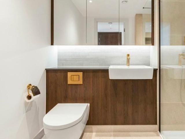 Apartment at Marsh Wall, Greater London