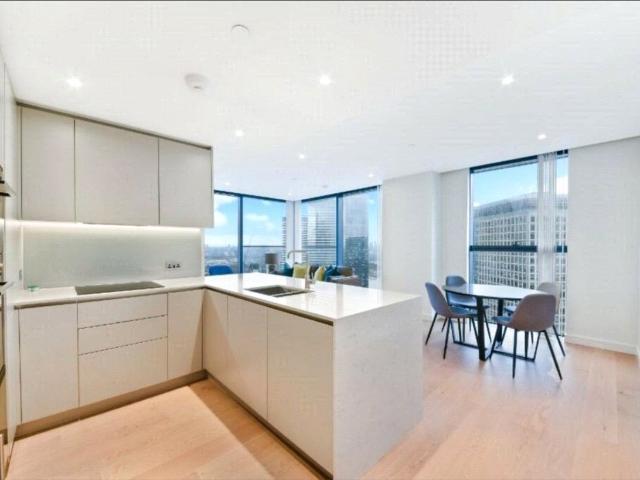 Apartment at Marsh Wall, Greater London
