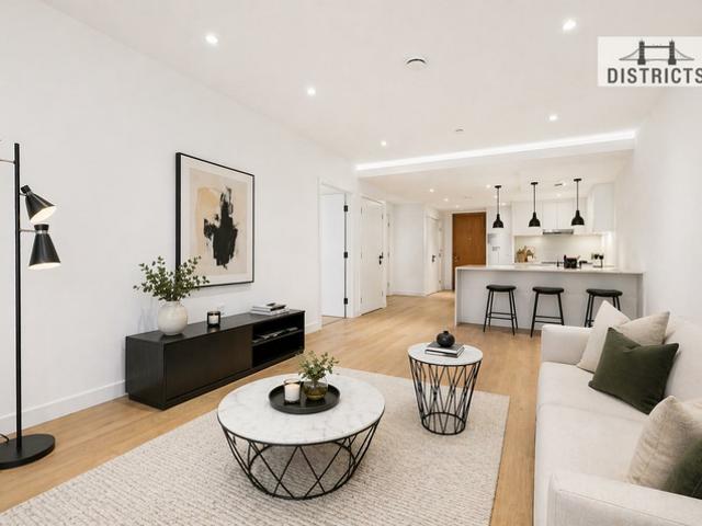 Apartment at Marsh Wall, Greater London