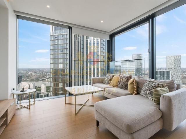 Apartment at Marsh Wall, Greater London