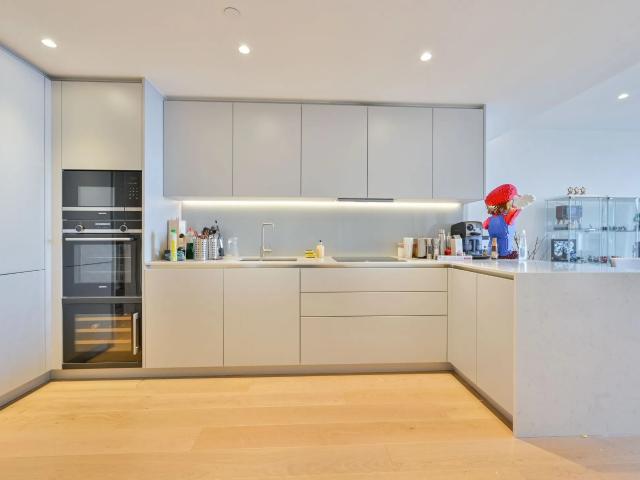 Apartment at Marsh Wall, Greater London