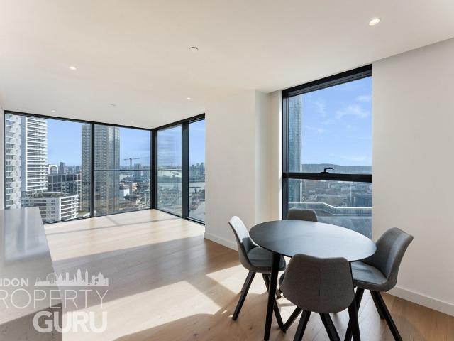 Apartment at Marsh Wall, Greater London