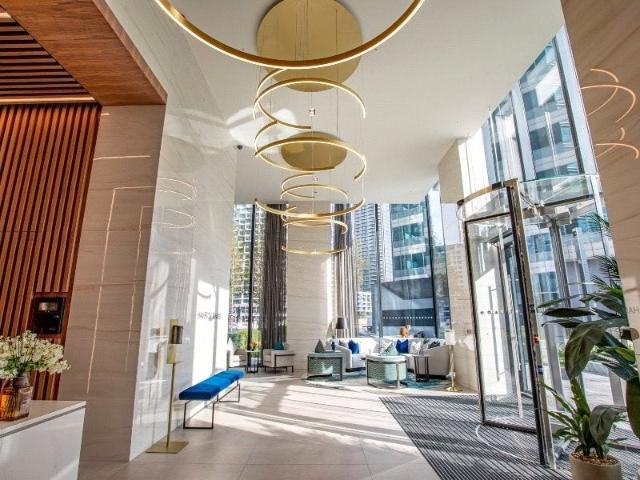 Apartment at Marsh Wall, Greater London