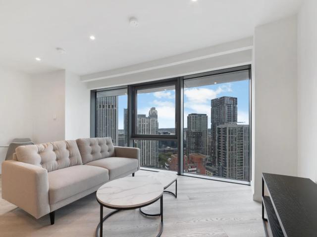 Apartment at Marsh Wall, Greater London