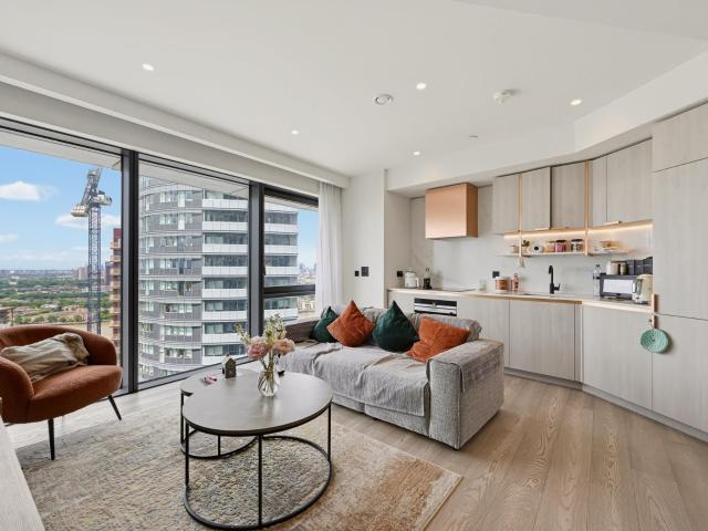 Apartment at Marsh Wall, Greater London
