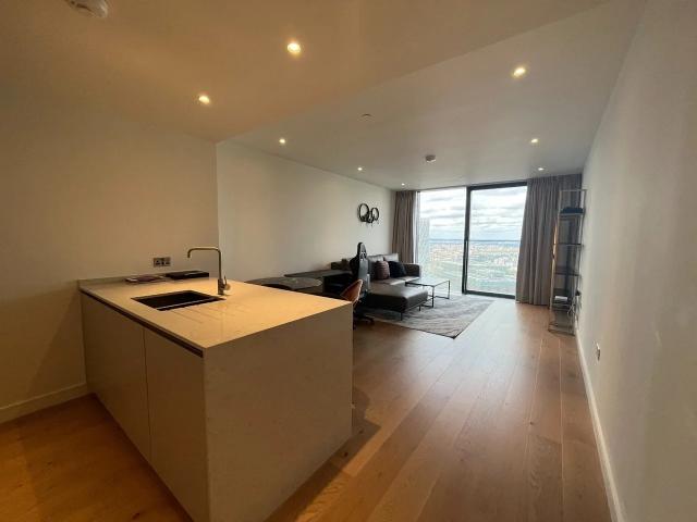 Apartment at Marsh Wall, Greater London