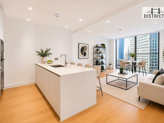 Apartment at Marsh Wall, Greater London