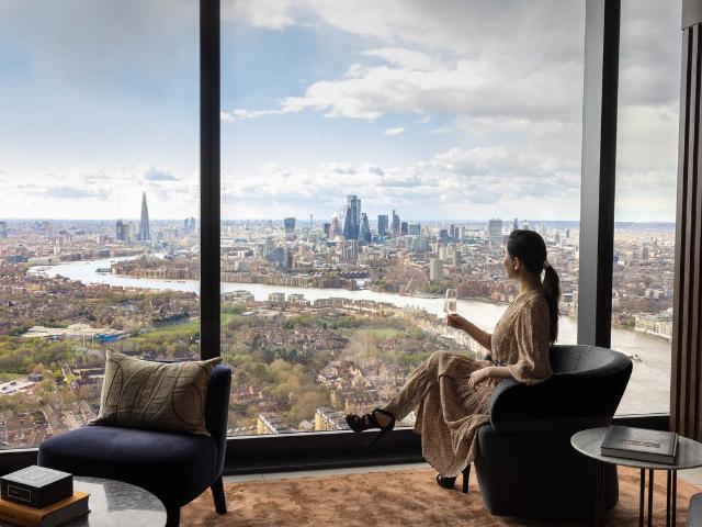 Apartment at Marsh Wall, Greater London