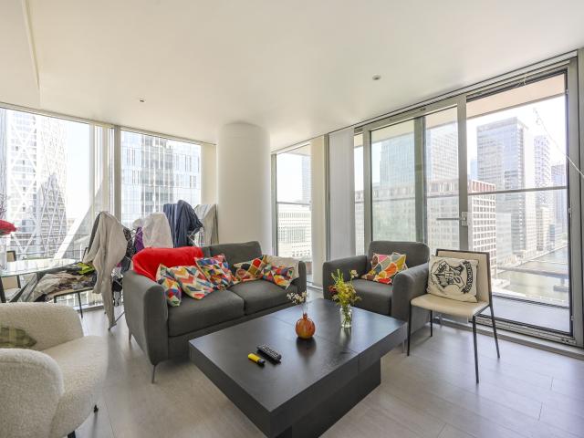 Apartment at Marsh Wall, Greater London