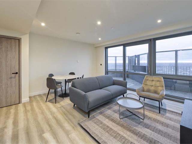 Apartment at Marsh Wall, London