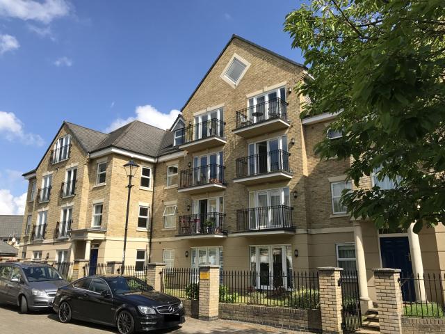 Apartment at Marshall Square, Southampton