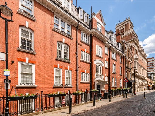 Apartment at Marshall Street, City of Westminster