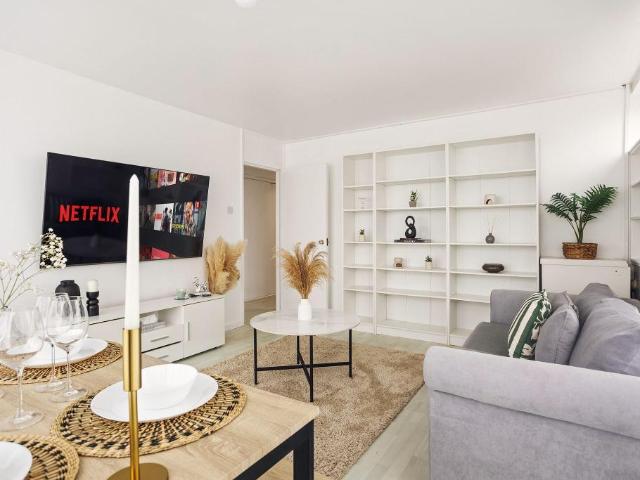 Apartment at Marshall Street, City of Westminster