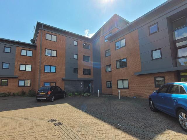 Apartment at Marshall Road, Cherwell District
