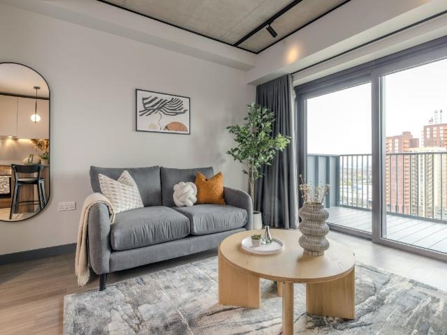 Apartment at Marshalls Walk, Greater London