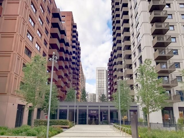 Apartment at Marshalls Walk, Greater London