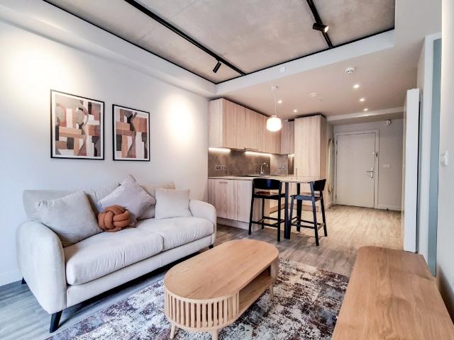 Apartment at Marshalls Walk, Greater London