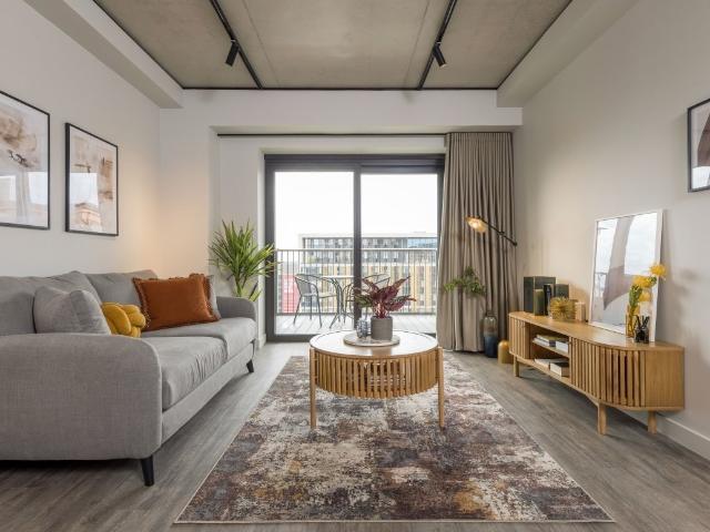 Apartment at Marshalls Walk, Greater London